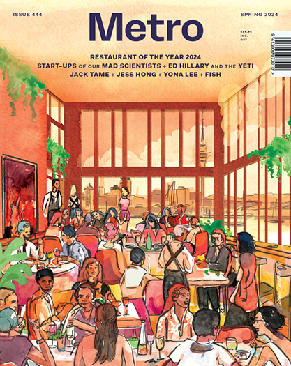 Metro — Metro Top 50 Restaurants of the Year 2024