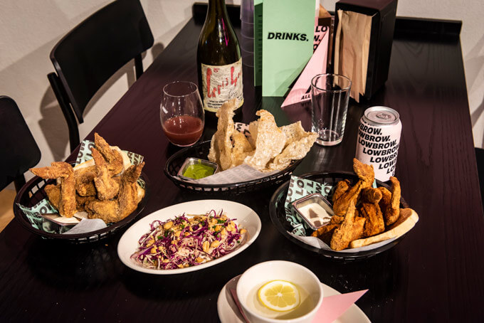 Metro — The duo behind Culprit open fast-food-but-good-food restaurant ... Metro — The duo behind Culprit open fast-food-but-good-food restaurant ...