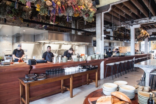 Alma, Restaurant, Britomart - Metro