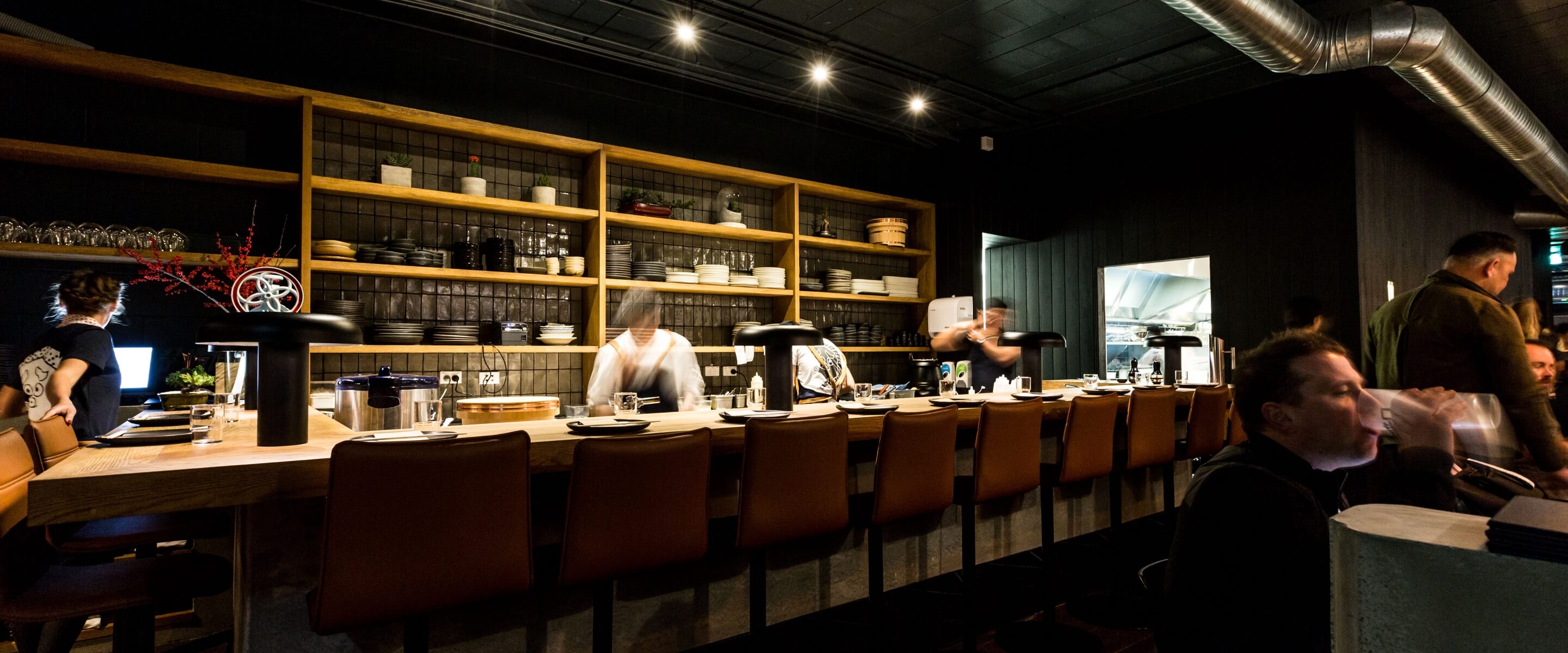 Azabu, Bar, Restaurant, Ponsonby - Metro