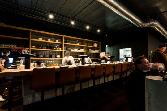 Cafe Hanoi, Restaurant, Britomart - Metro