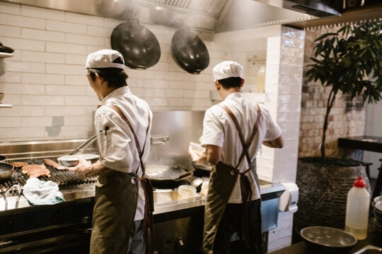 Azabu, Bar, Restaurant, Ponsonby - Metro