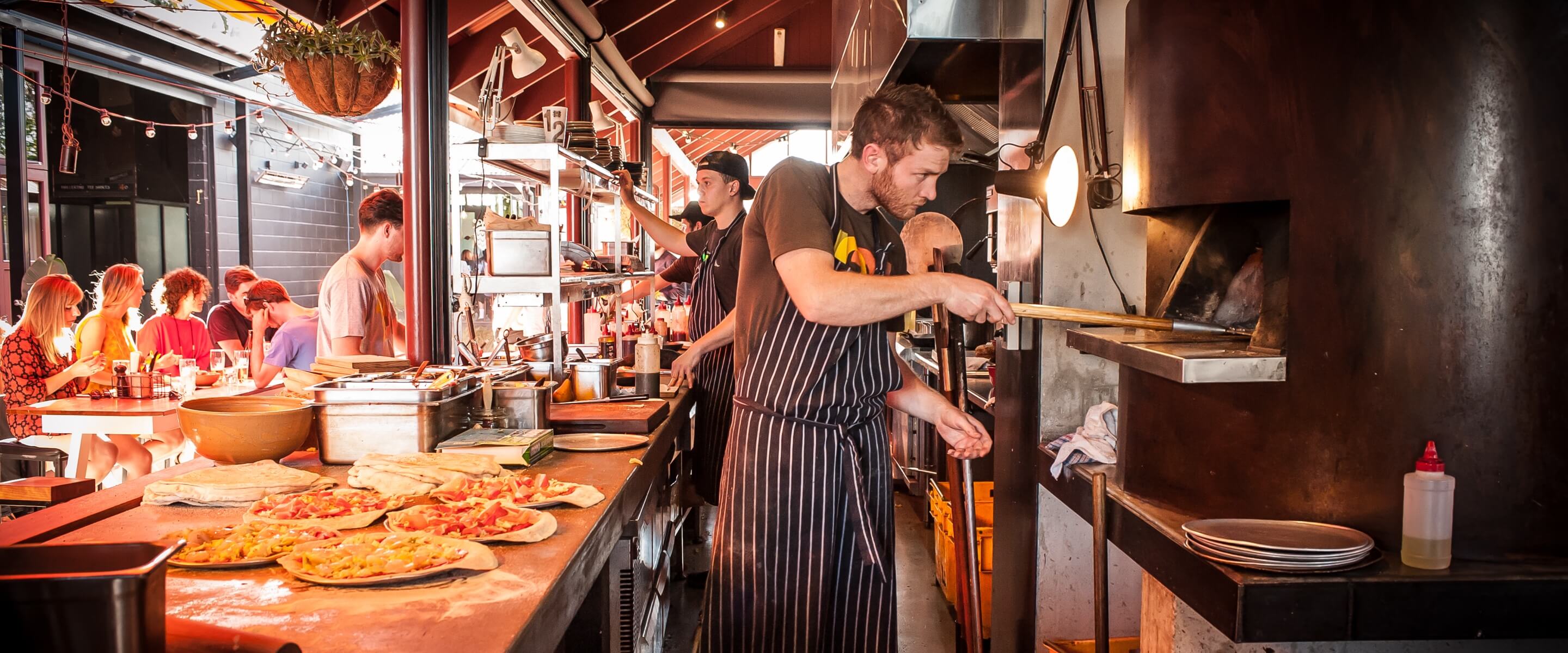 Hallertau, Bar, Riverhead - Metro