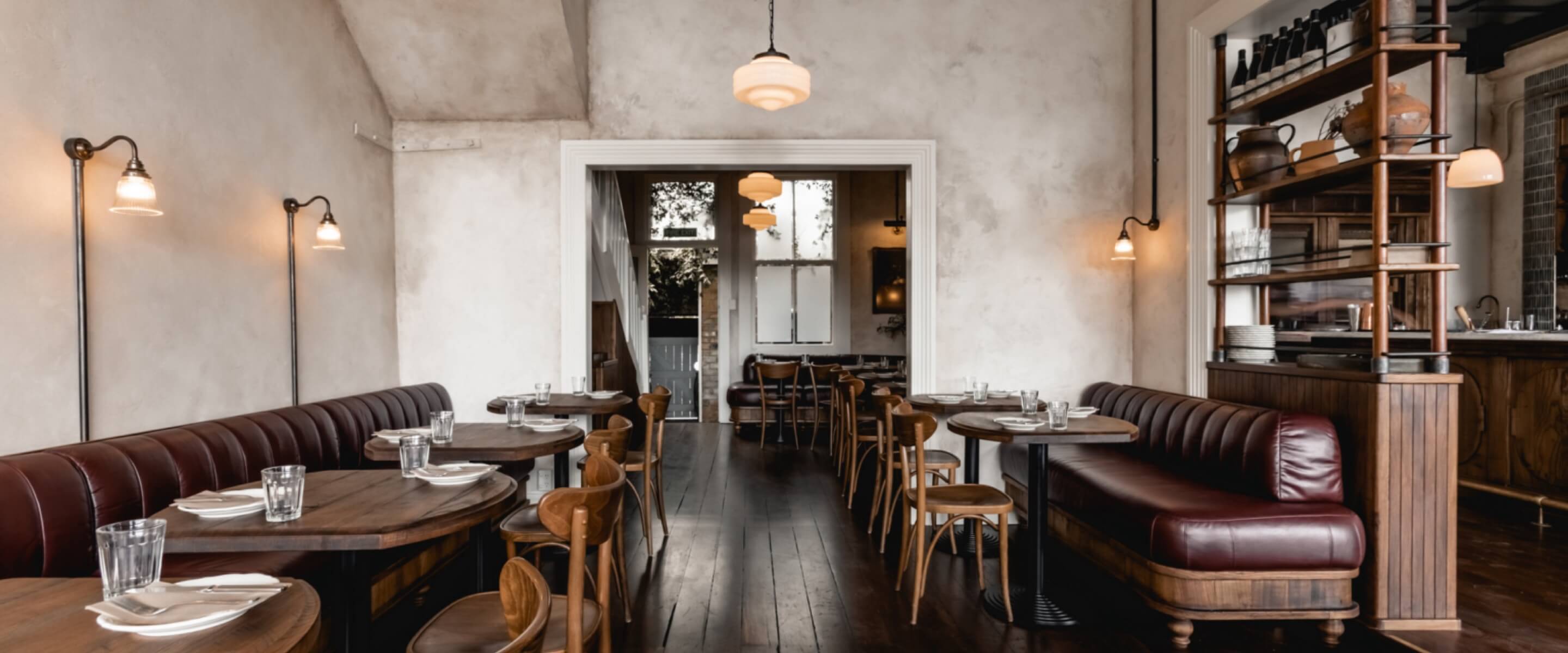 Lilian, Bar, Restaurant, Grey Lynn - Metro