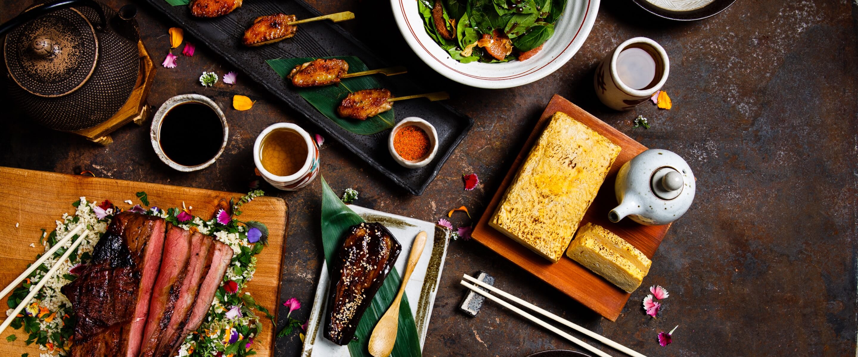 Masu, Bar, Restaurant, Central city - Metro