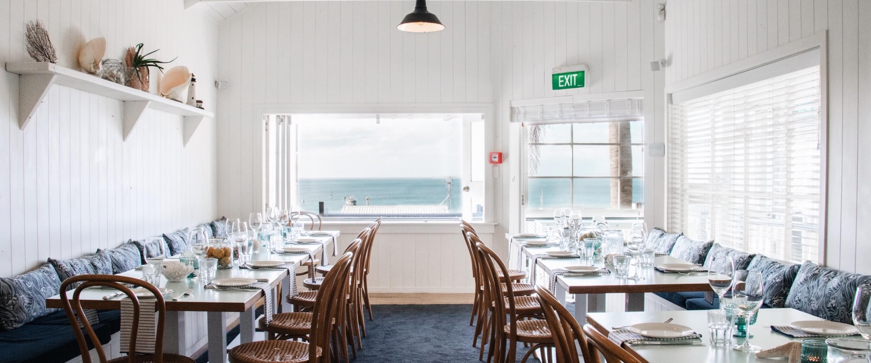 The Oyster Inn, Restaurant, Waiheke - Metro