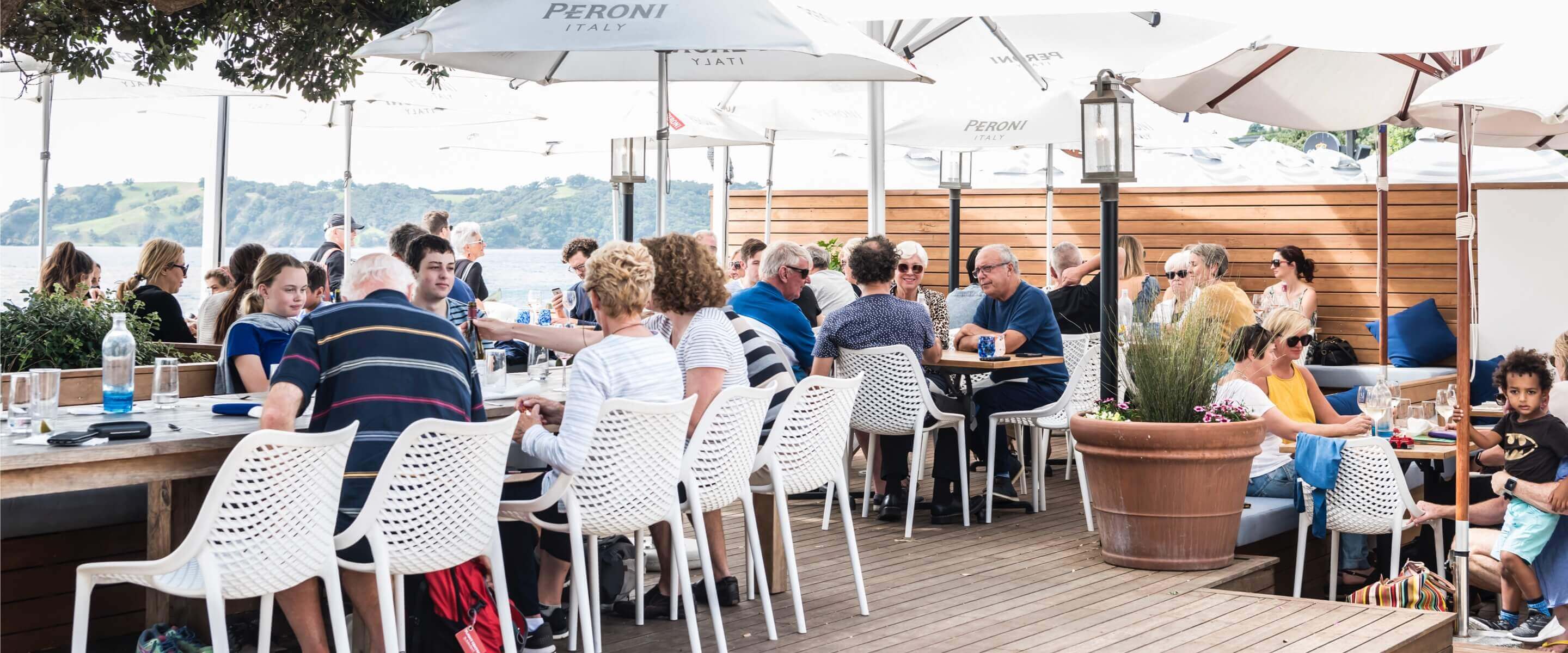 Three Seven Two, Restaurant, Waiheke - Metro