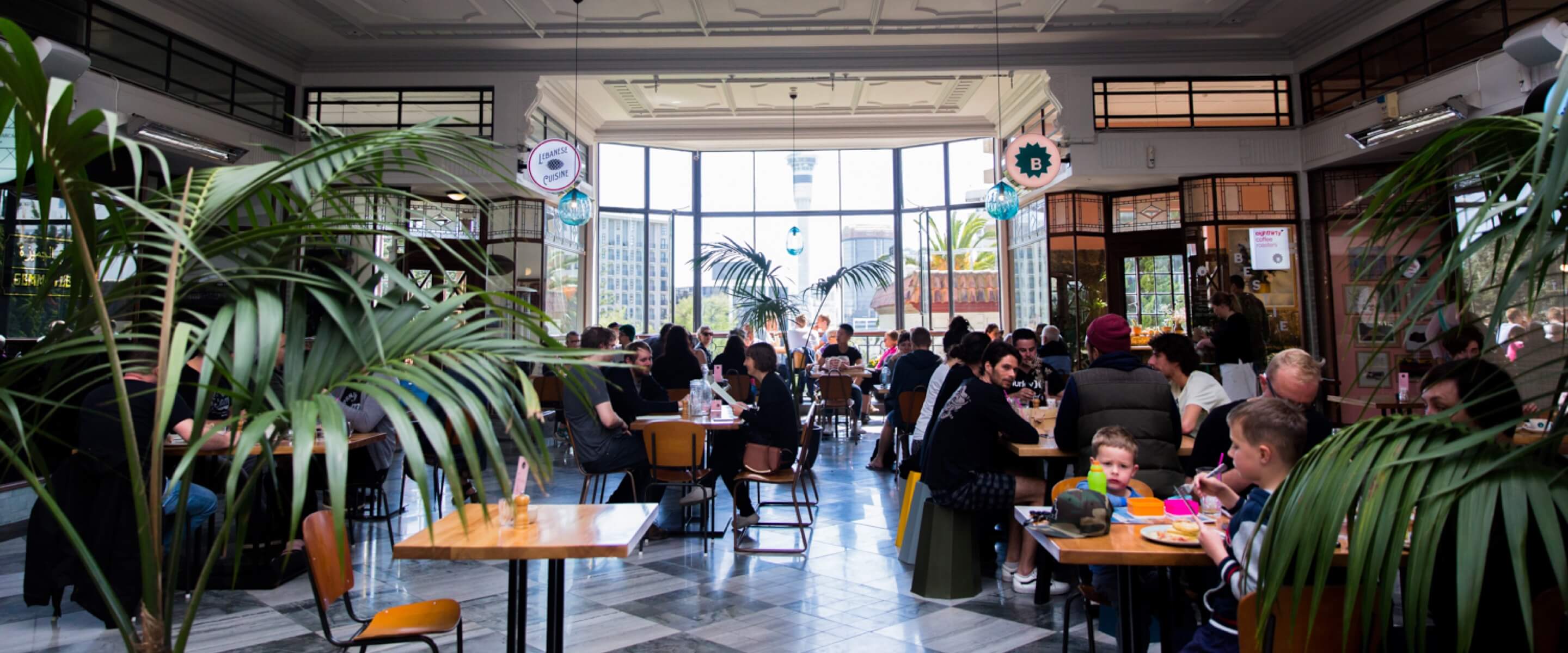 Bestie, Cafe, Karangahape Rd Precinct - Metro