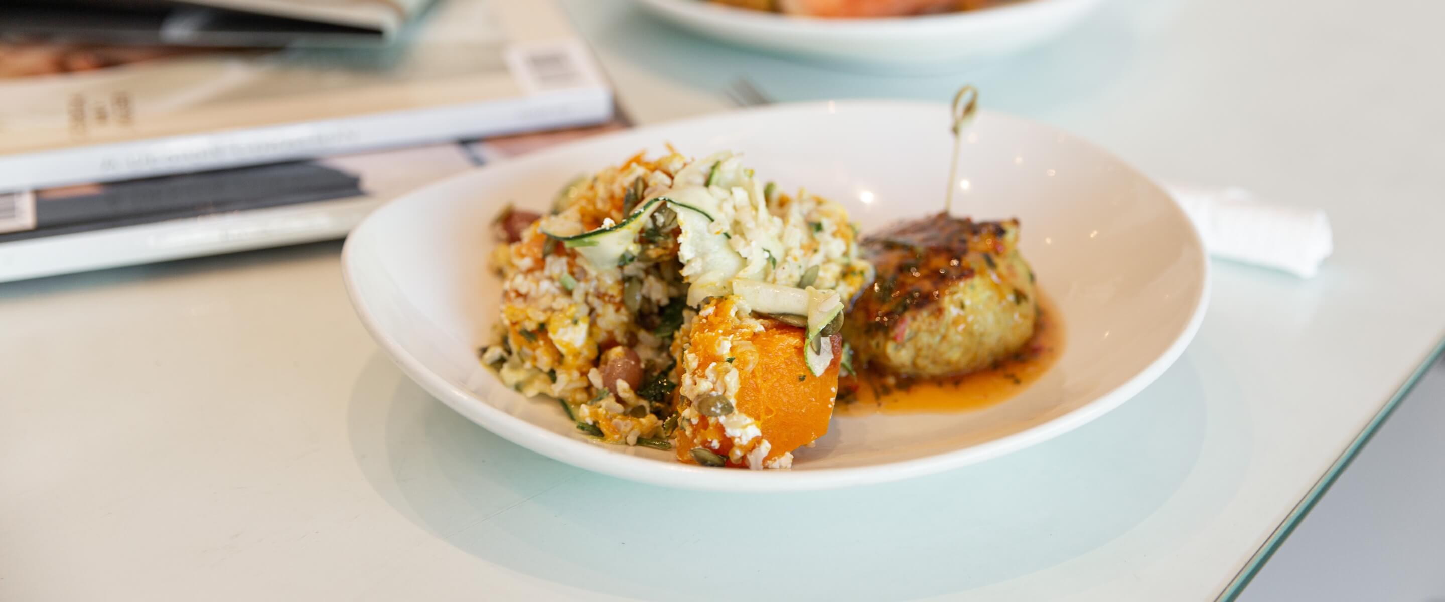 Catroux, Cafe, Westmere - Metro