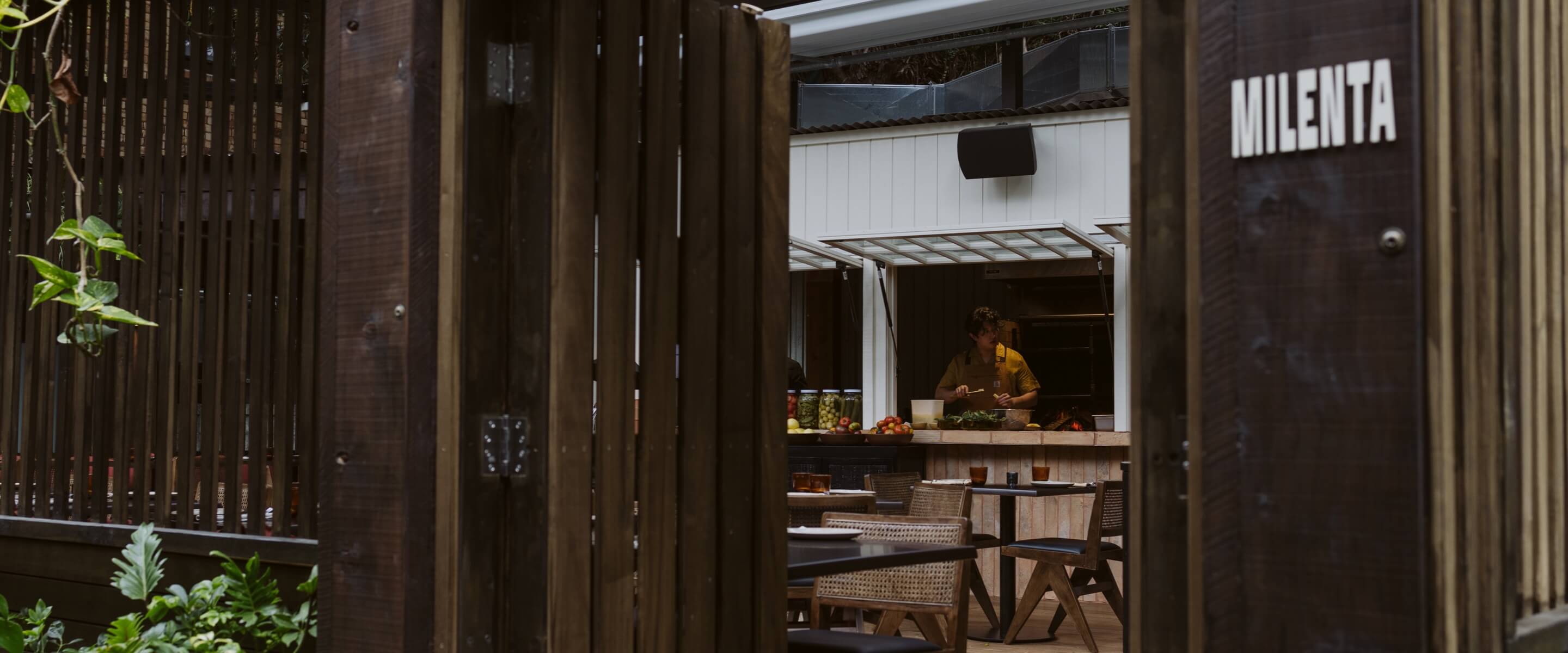 Milenta, Restaurant, Central city - Metro