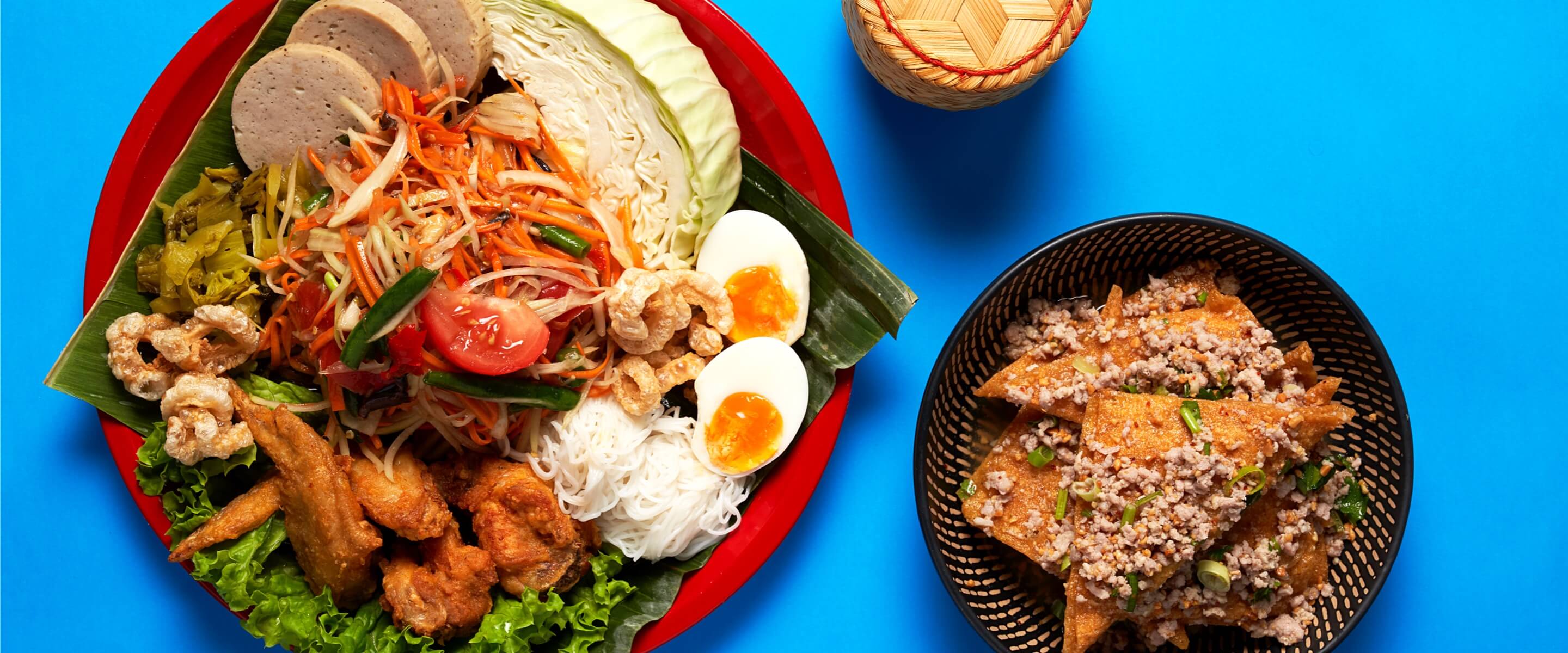Kiin Thai Underground Kitchen, Eats under $25, Mt Eden - Metro