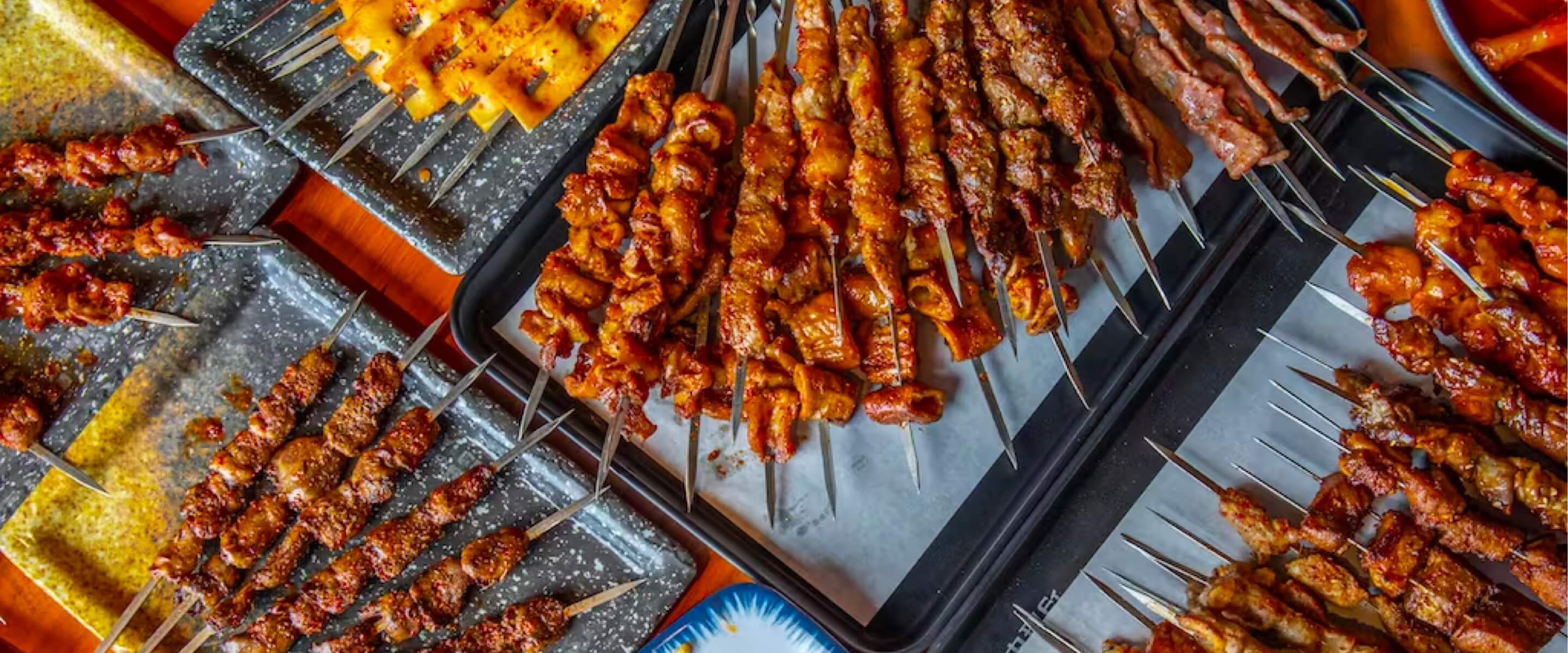 Maya BBQ, Eats under $25, Mt Eden - Metro