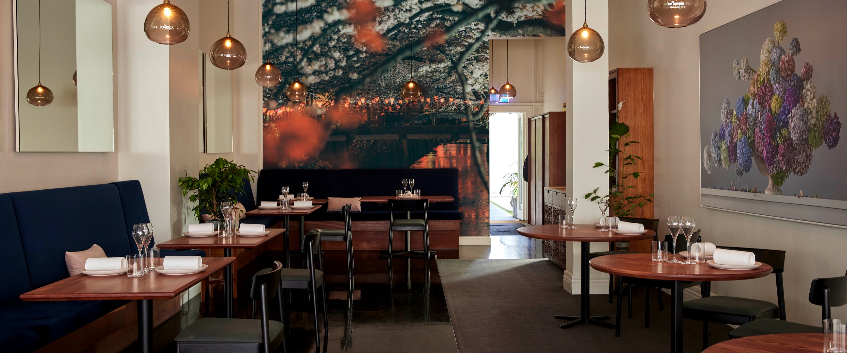 Anise, Restaurant, Eden Terrace - Metro